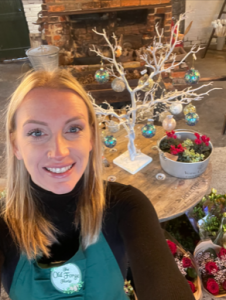 About | The Old Forge Florist